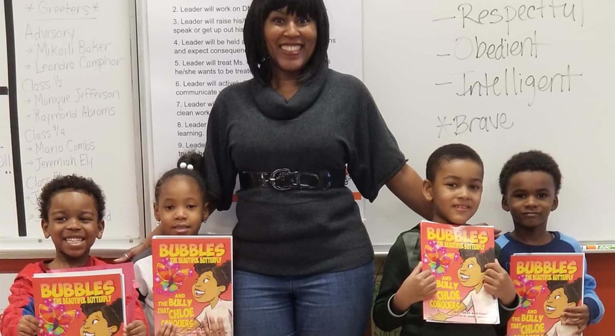 Conquering Bullying - H.A. Brown Alternative Dispute Resolution